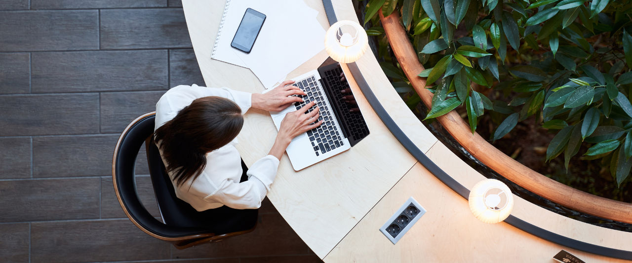 Ufficio green: come rendere sostenibile l'ambiente di lavoro e inquinare meno